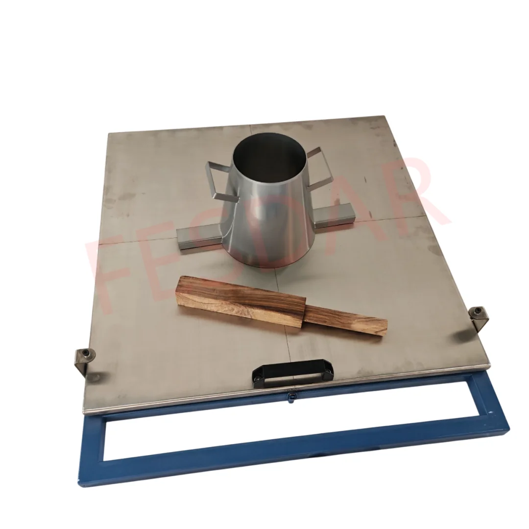 Cement Laboratory Equipment Concrete Flow Table Test Set| Alibaba.com