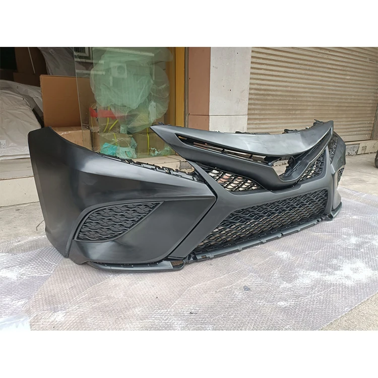 BODY KIT FRONT BUMPER for TOYOTA CAMRY 2018 SE