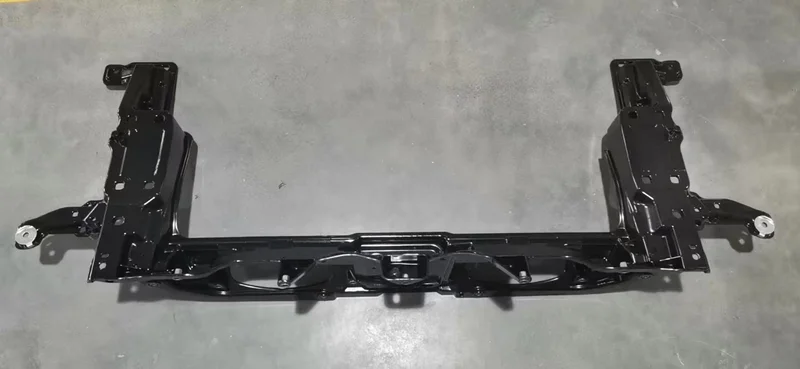 Feebest 971805931a Radiator Support For Porsche 971 Panamera 2017 2018 ...