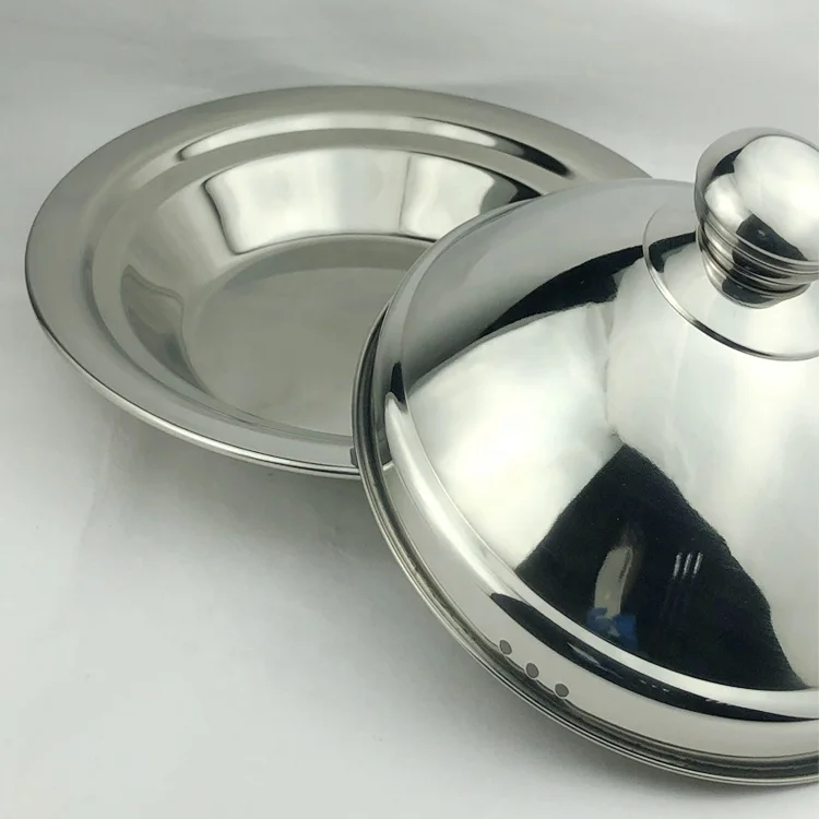 Morocco Tajin Restaurant Large Size Tagine Induction 34cm Taji Non ...