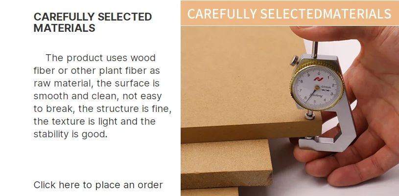 All Pine Laser Cutting Mdf Board Melamine Mdf Board 18mm Hdf Board Pet ...