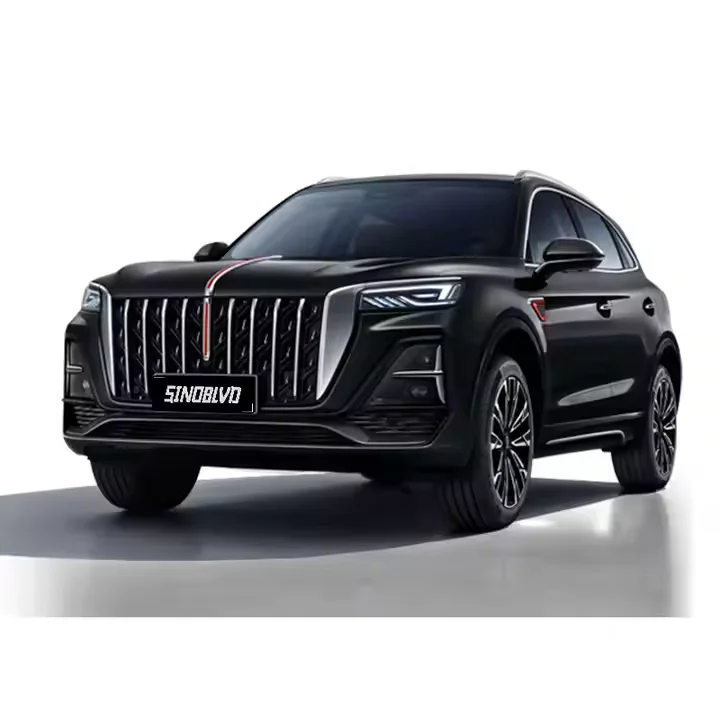 2024 Hongqi Hs5 Luxury Midsize 5-door Suv 5-leather Seats Fwd Gasoline-petrol Fuel Cheap ...