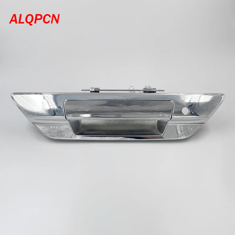 2015-2019 Toyota Hilux Revo Tailgate Handle Tail Gate Handle with Key ...