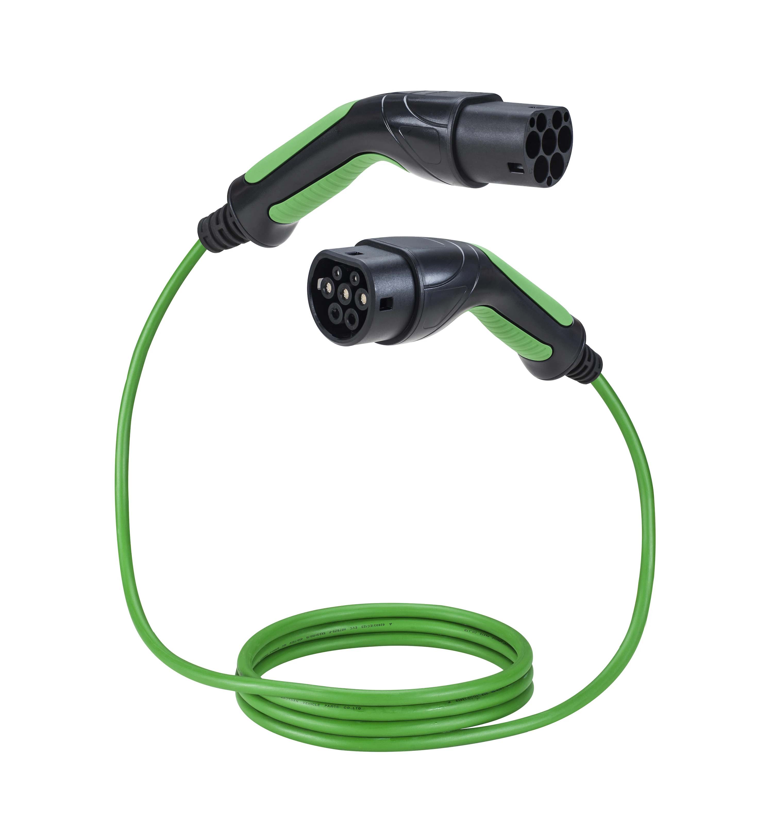 L2 Ev Charger Cable Management System Level 2 Charging Station Cable ...