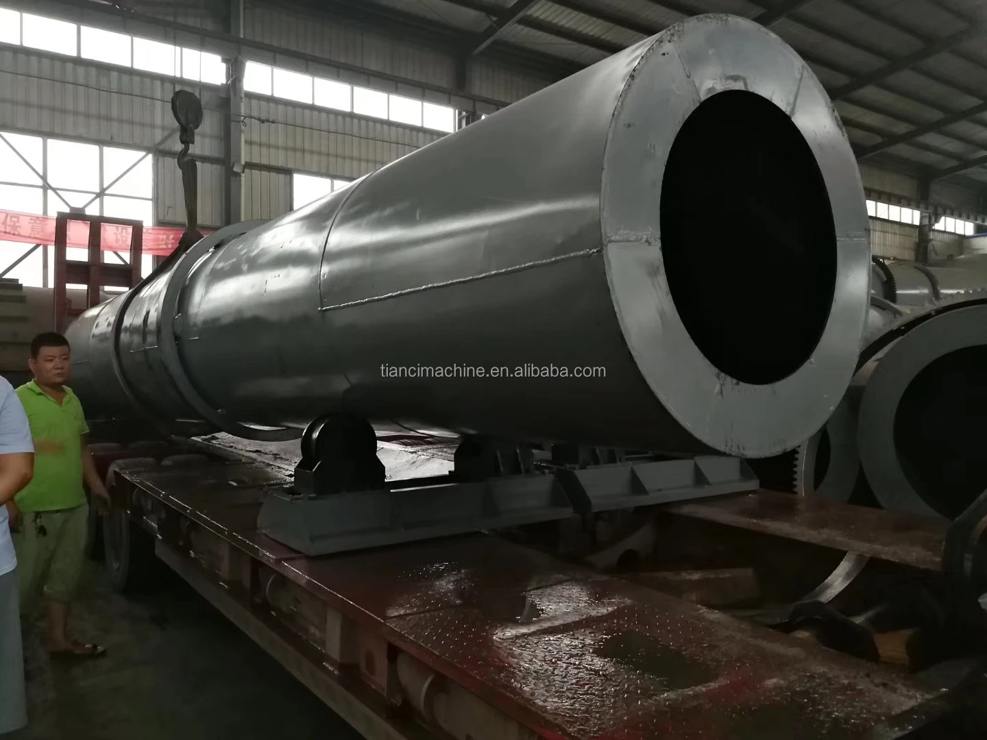 Compound Fertilizer Granules Organic Fertilizer Drying Equipment Rotary ...