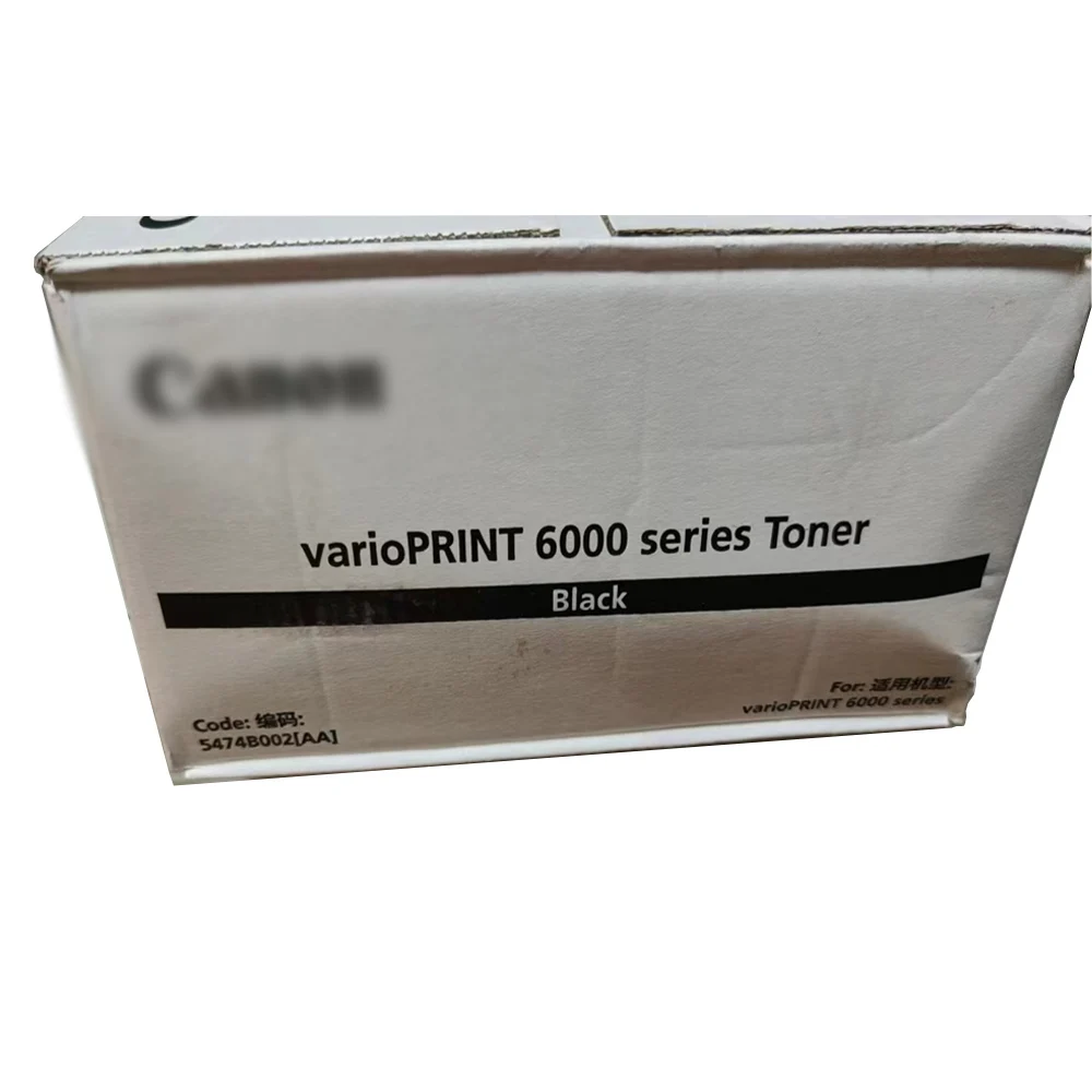 Genuine Varioprint 6000 Toner Use For Canon Vp6000 1060032342 For Oce ...