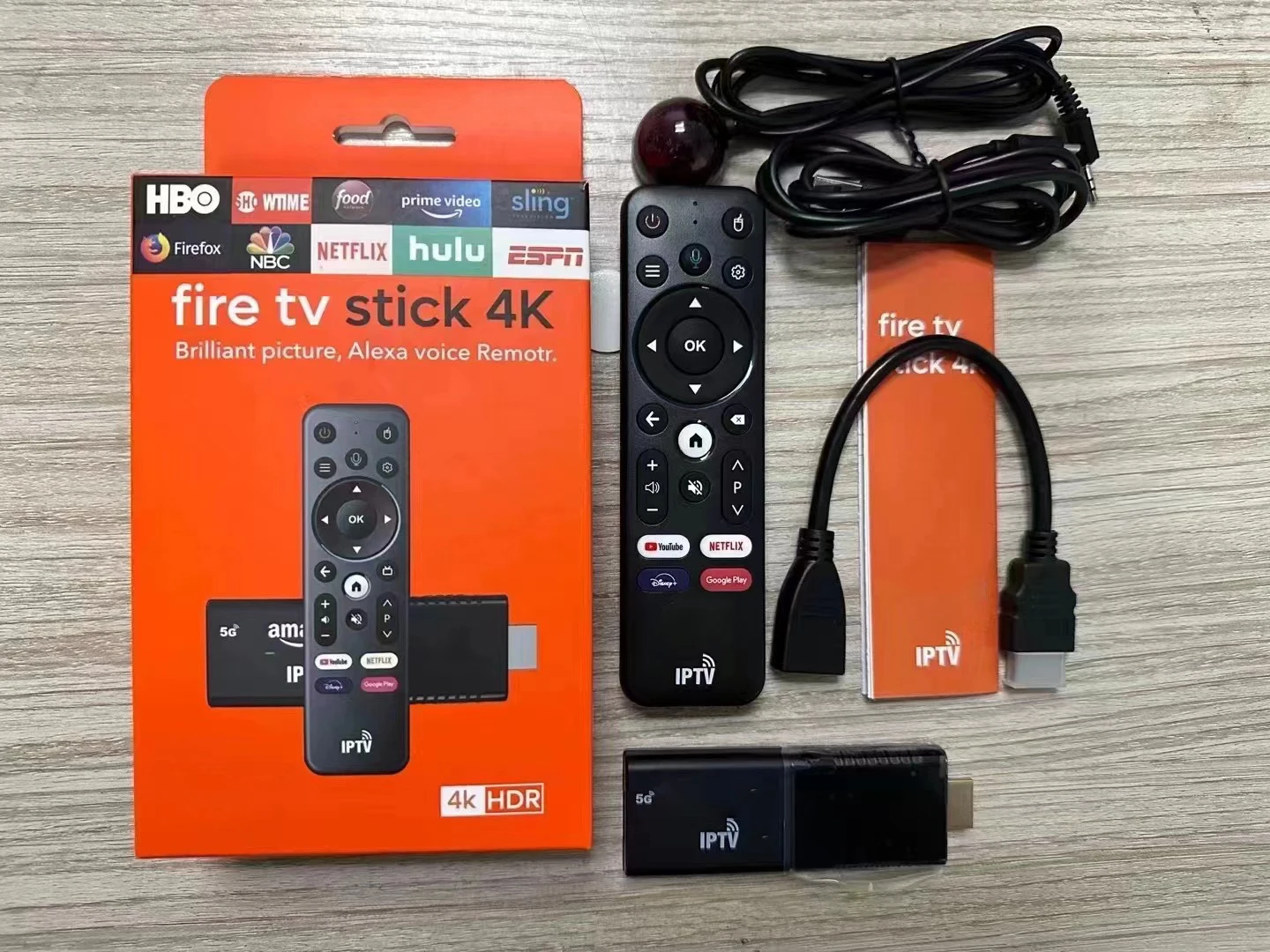 TV Fire Stick 4K Ultra HD Firestick with Upgradeable memory| Alibaba.com