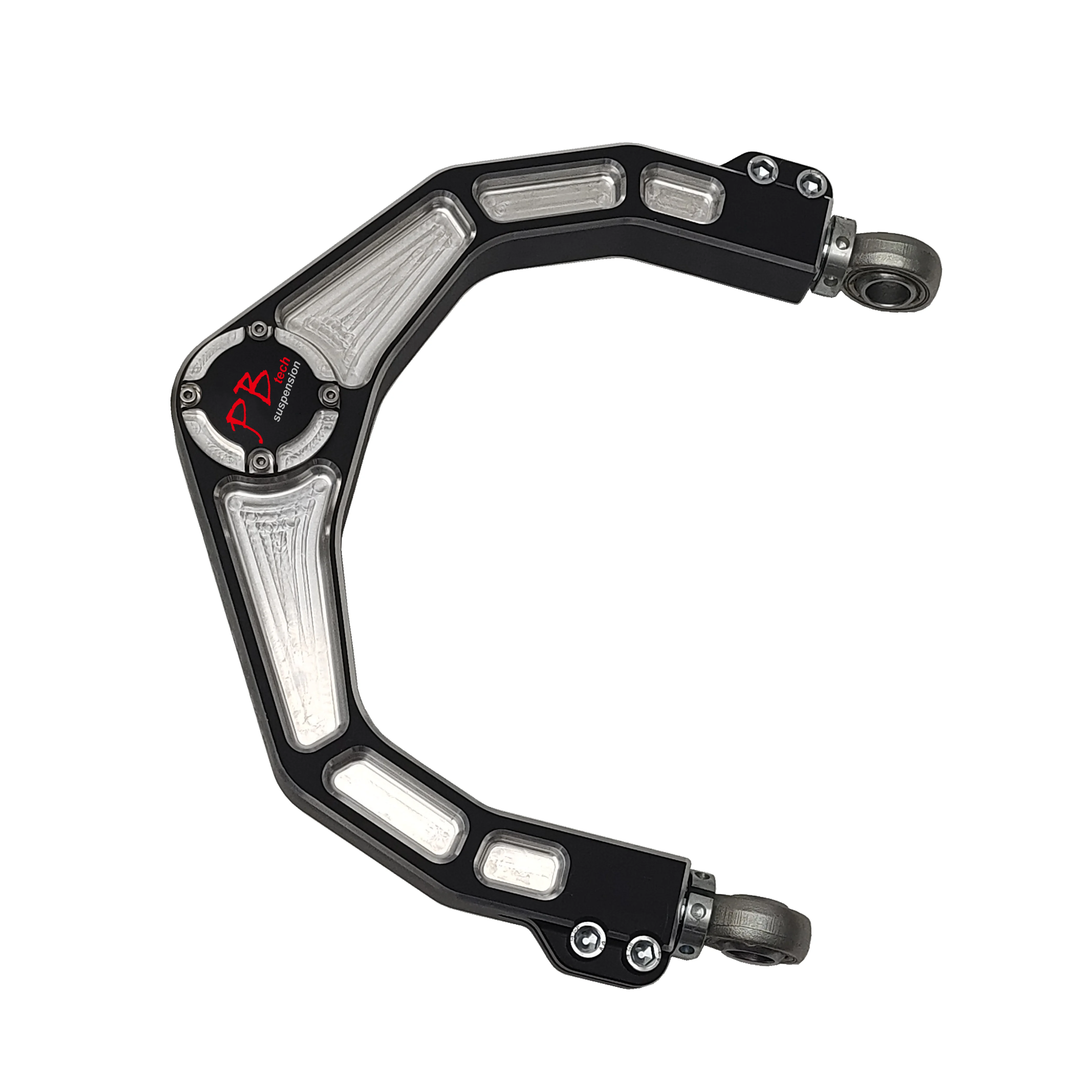 Uniball Billet Aluminum Upper Control Arm Kit Forged Heavy Duty Arms ...