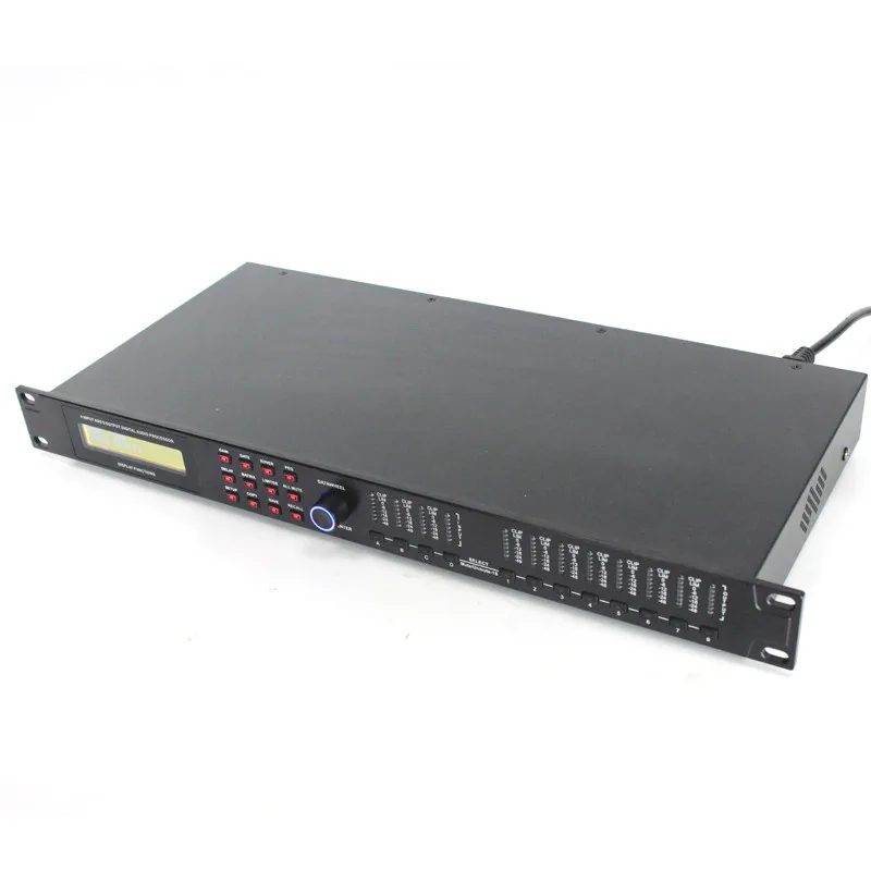 Aoyue Digital Audio Processor - 4 Input 8 Output Pro Sound