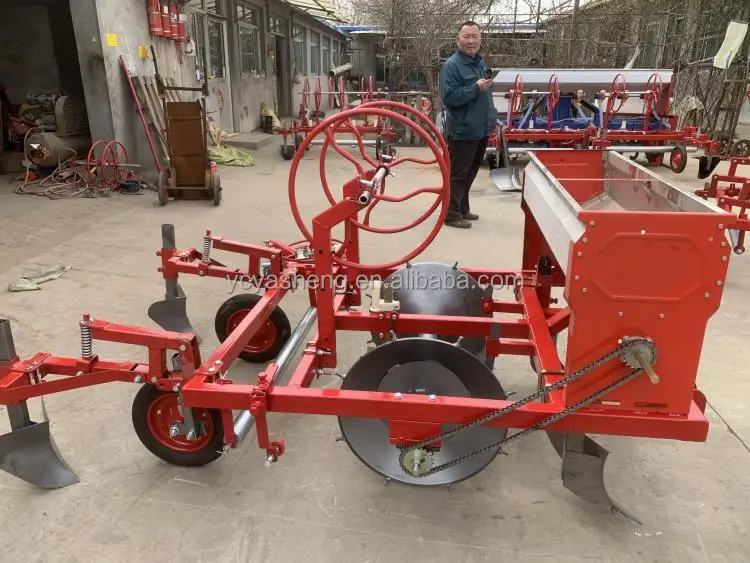 High Quality Farm Cultivator Tractor Bed Former Rotary Tiller Inter Row ...
