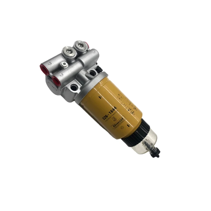 2123657 212-3657 New Electrical Fuel Transfer Pump for Excavator