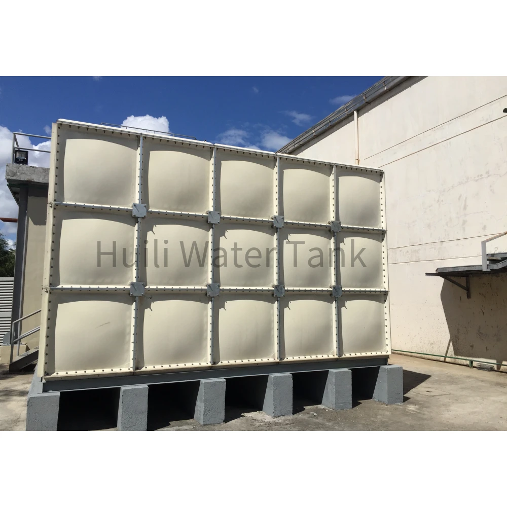 Tank Fiber Glass Aquaculture Water Tank 8000 Litre Depositos Agua ...