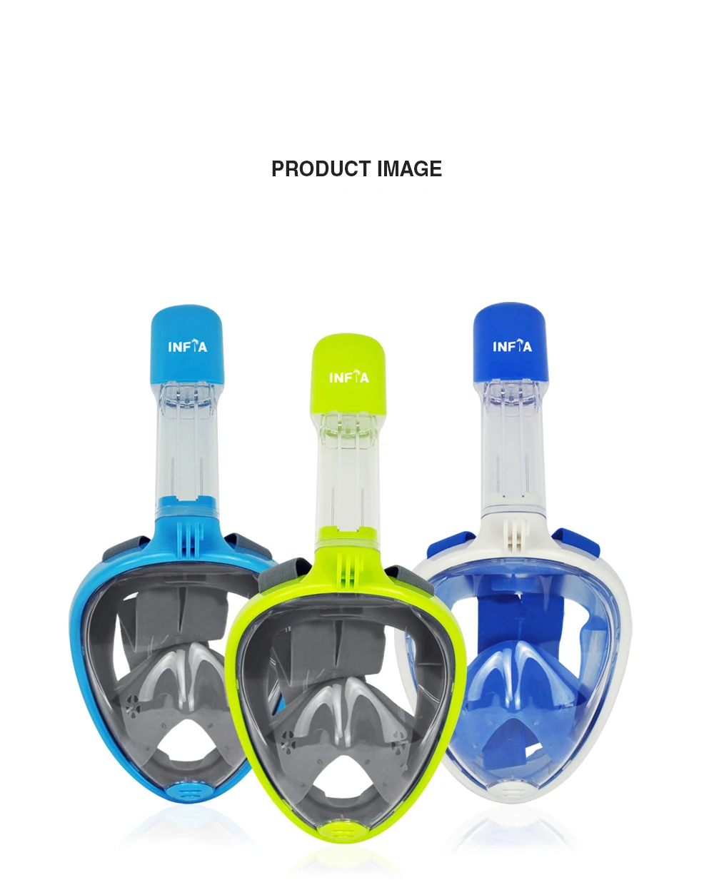 Korean Factory Good Price Affordable Silicone Pvc Anti-fog Swimming ...