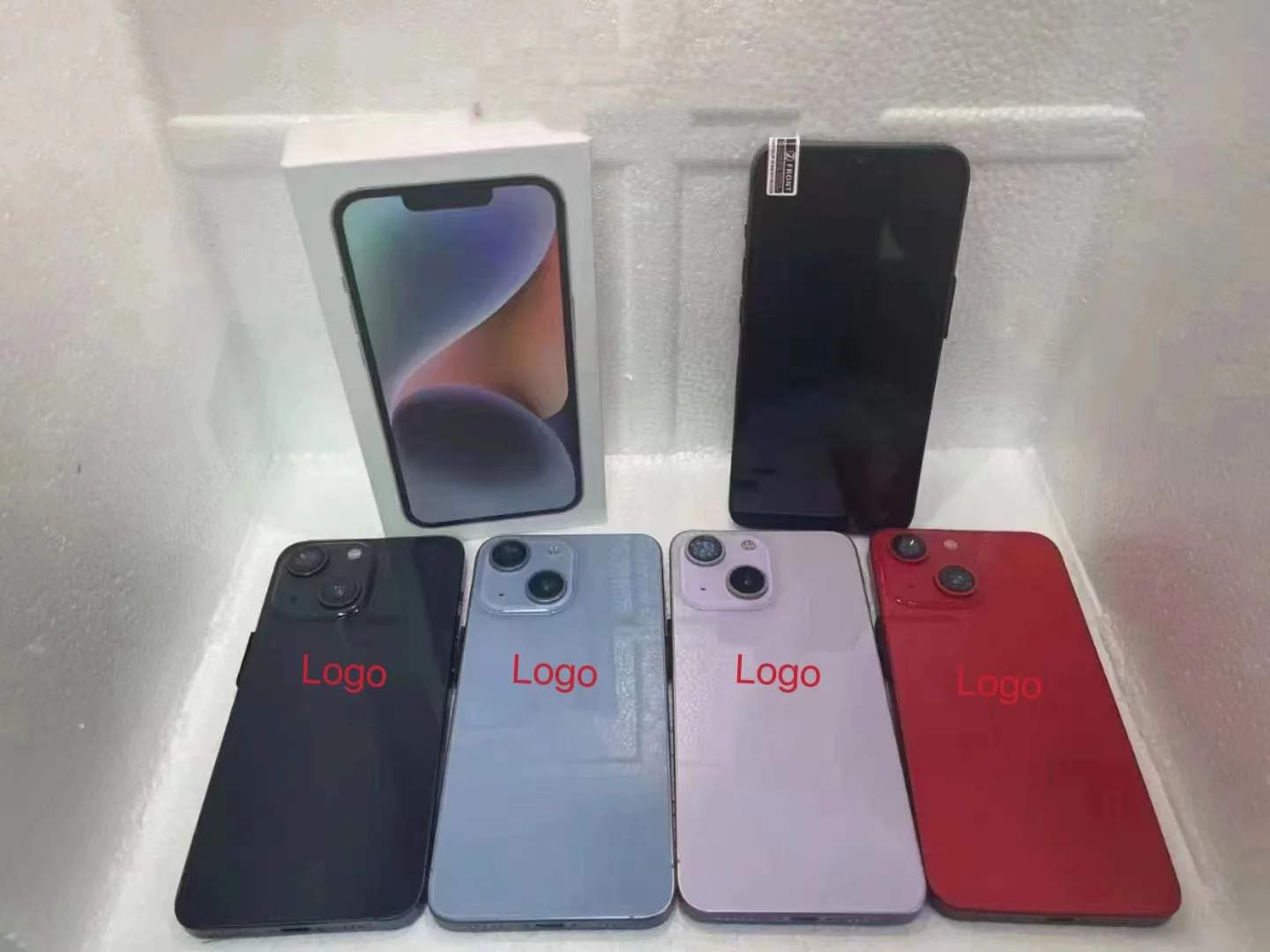 2022 New I 14 Pro Max Cheap Telephone Origin Clone Smartphone Unlocked ...