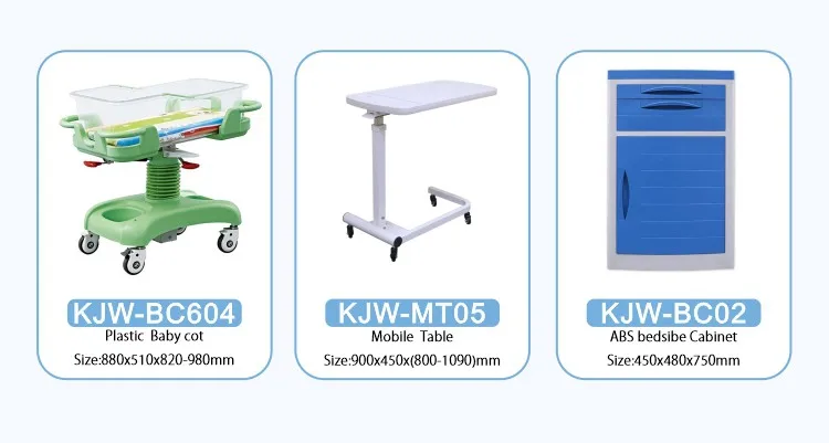 Foshan Kareway Medical Furniture Products Supplier Abs Hospital Patient ...
