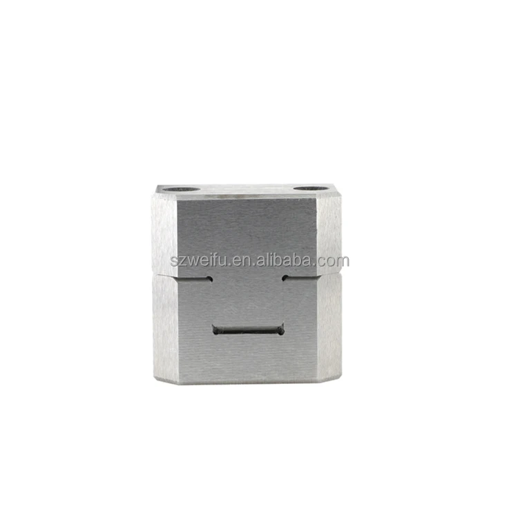 Direct Sale Mould Square Side Interlocks Mould Slide Straight ...