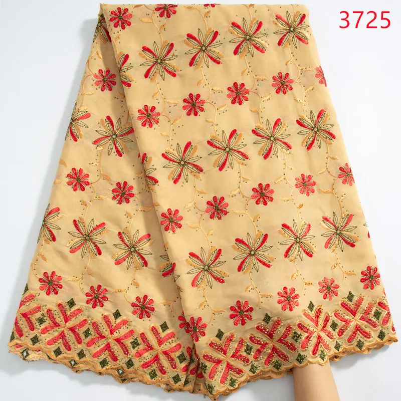 Shop High Quality Austria Cotton Novelty Lace Fabric