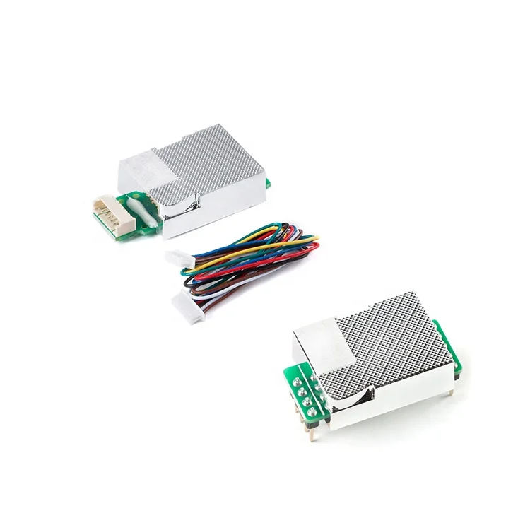 Serial Port Uart Pwm Carbon Dioxide Co2 Detection Infrared Gas Sensor