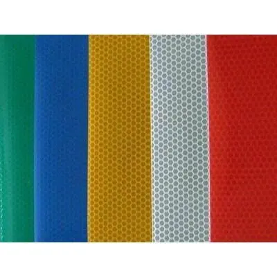 Reflective Sheeting Prismatic High Visibility Reflective Film ...
