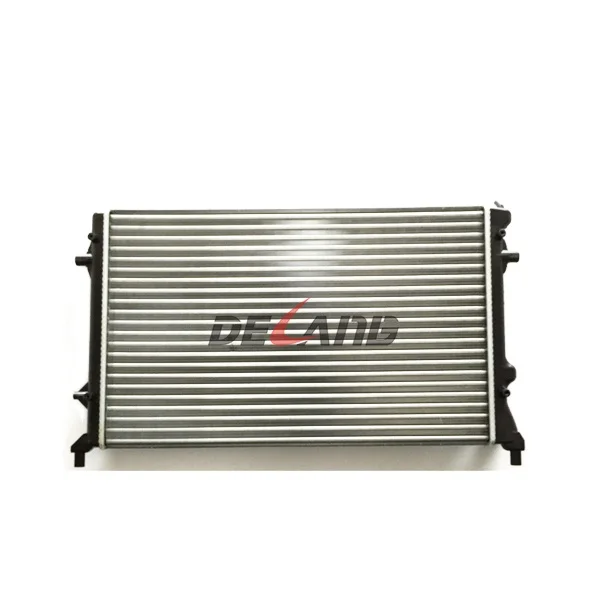 Radiador de coche para VOLKSWAGEN FAW BORA con OE 180121251A (DL-A088 ...