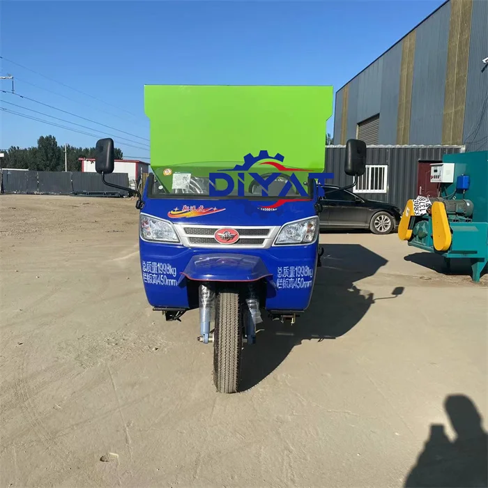 Agricultural Farm Use Cattle Feed Distributor Machine