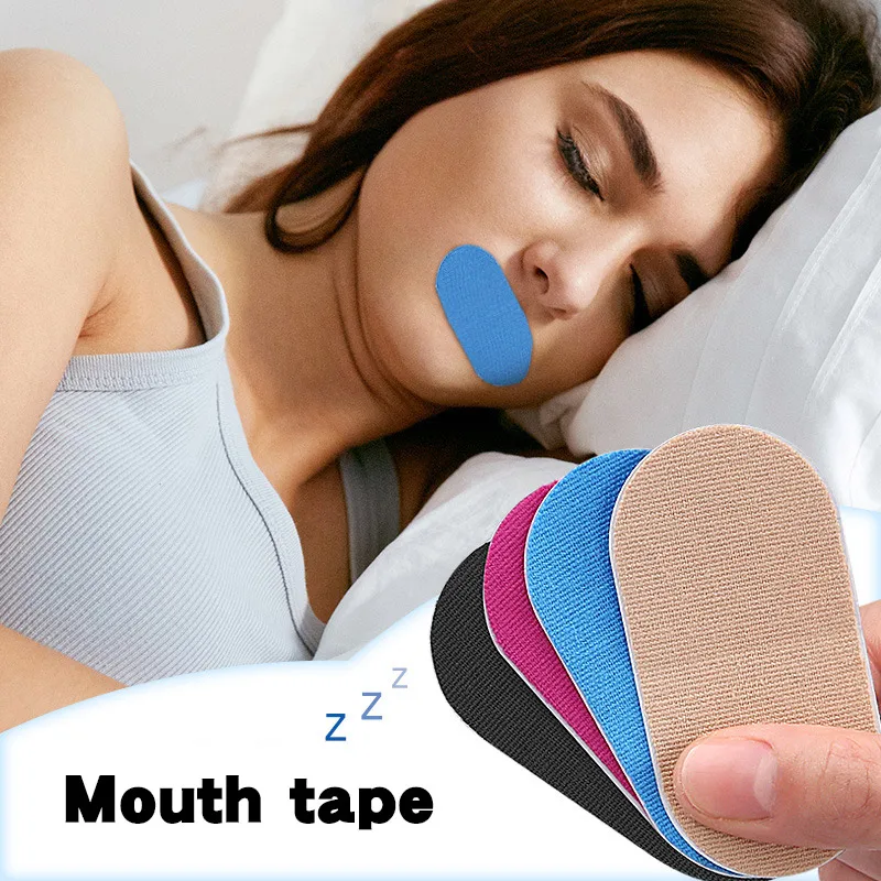 Customization Anti Snoring Strips Nasal Breathing Sleeping Apnea X ...