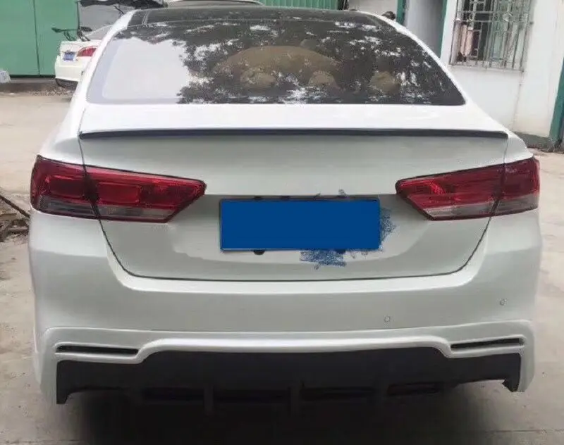 Wide Body Kit for KIA K4 2015 - Enhance Your Vehicle's Style