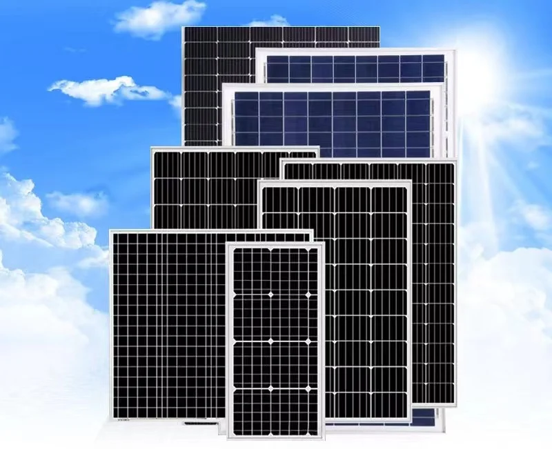 Monocrystalin Solar Panel Double Glass Solar Panel Pv Module 660w 665w ...
