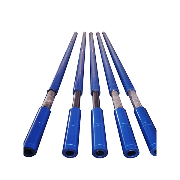 API 7-1 Downhole Tool Drilling Tools CSJ Type Super Drilling Jar ...