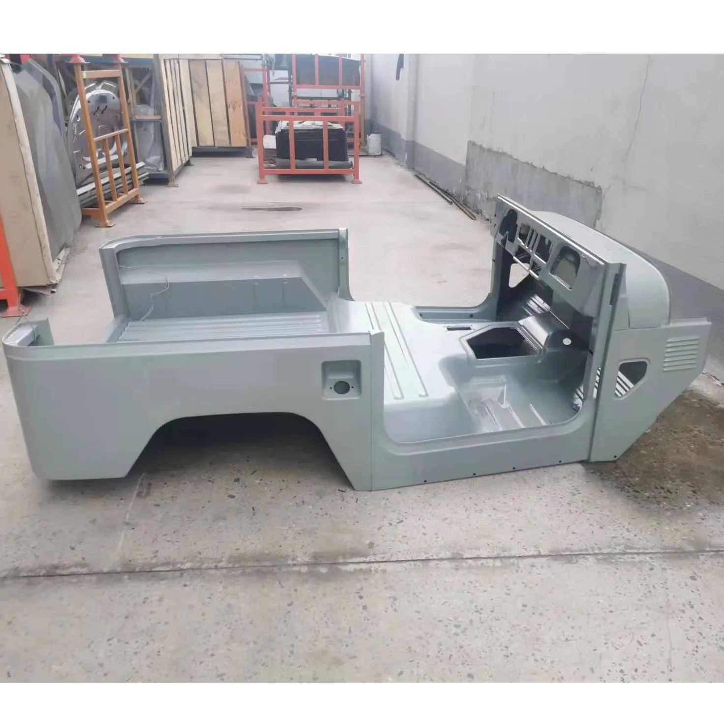 High Performance Whole Body Assembly for Land Cruiser FJ/BJ40