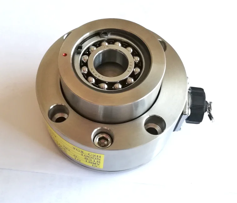 Movable Shaft Load Cell for Web Tension Force Measurement Paper Plastic ...