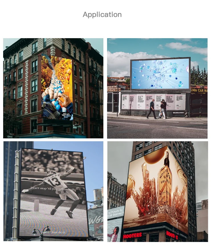 Indoor Schild - LED Sign Board Display Screen P8 for Church