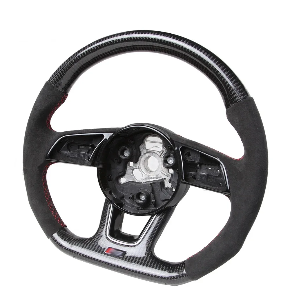 Customize The Audi RS3 RS4 RS5 RS6 RS7 S3 S4 S5 Steering Wheel For High ...