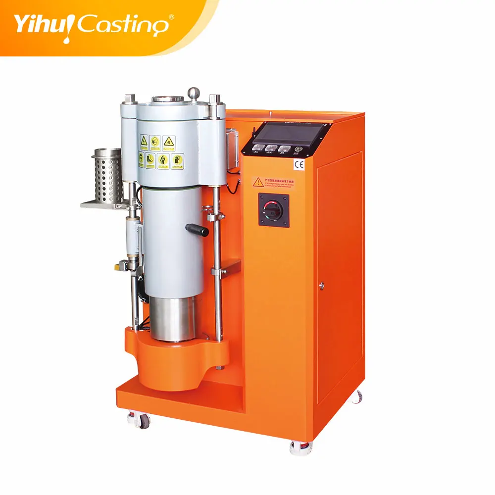 Yihui DVC3 Automatic Vacuum Pressure Casting Machine for Jewelry ...
