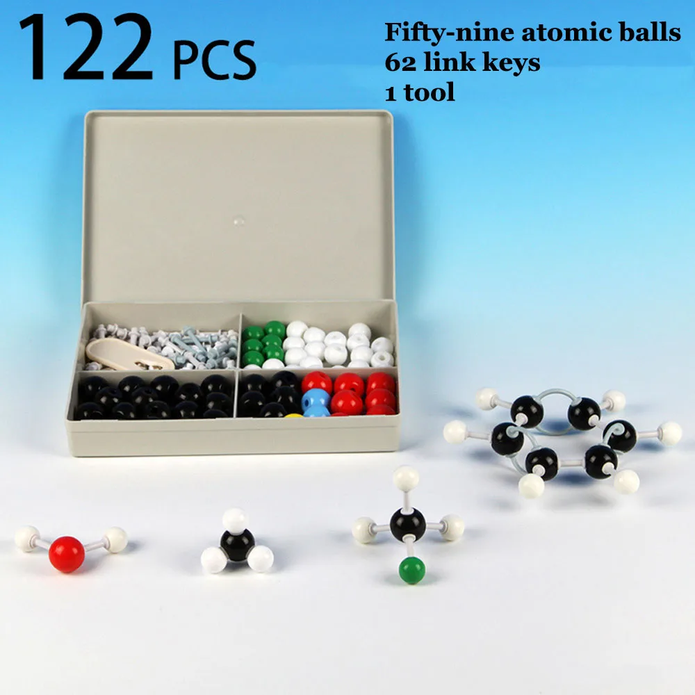 Molecular Models Organic Chemistry Educational Scientific Instruments ...