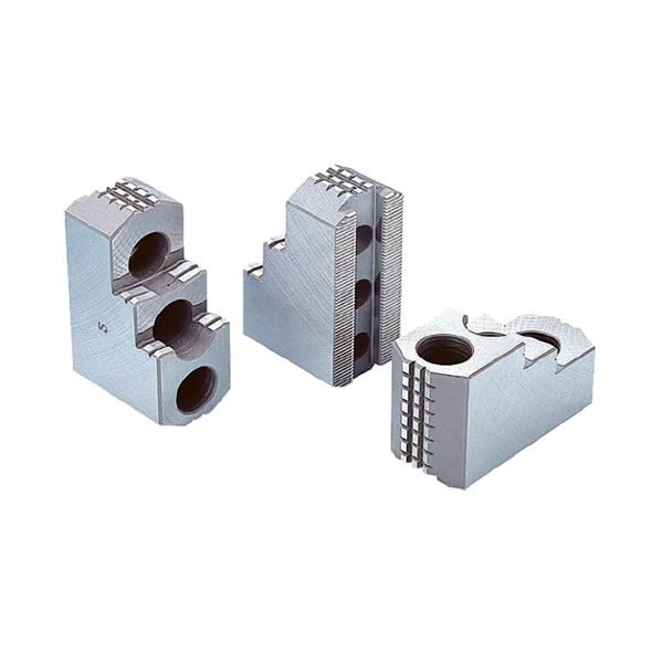 Lathe Hard Jaws - Standard CNC Lathe Jaws for All Sizes