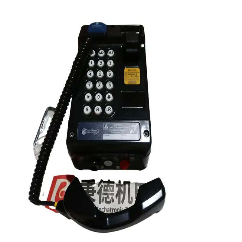 GAI-TRONICS 701-307 Walkie-Talkie - Reliable Communication Tool