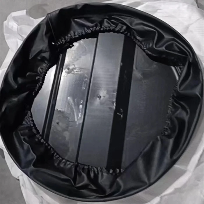 Toyota Land Cruiser Spare Tire Covers - Durable & Stylish
