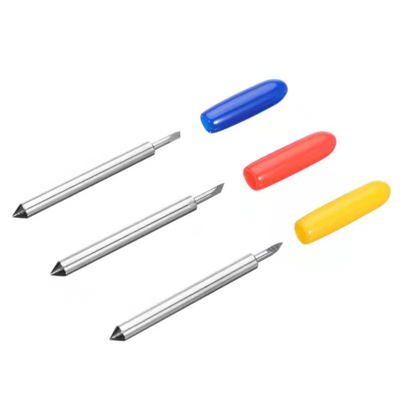 Durable Inkjet Printer Cutting Blade - Cemented Carbide