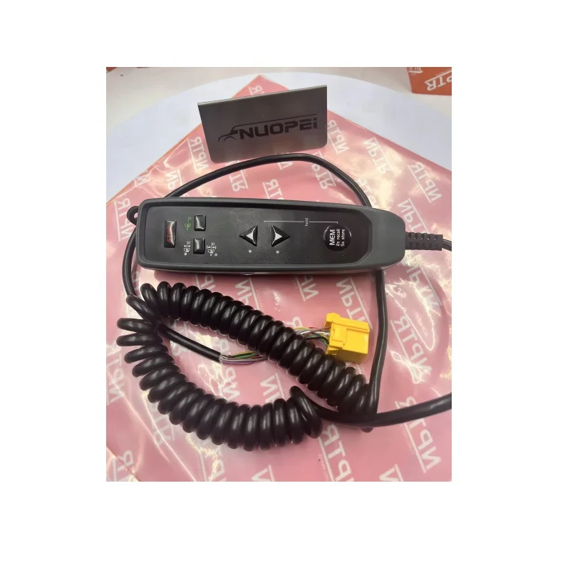 VOL Truck Hand Level Control Unit OEM 22234415 20756753 20514067 ...