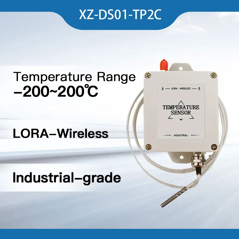 PT100 Probe Lora Temperature Sensor Wireless Temperature Instrument| Alibaba.com