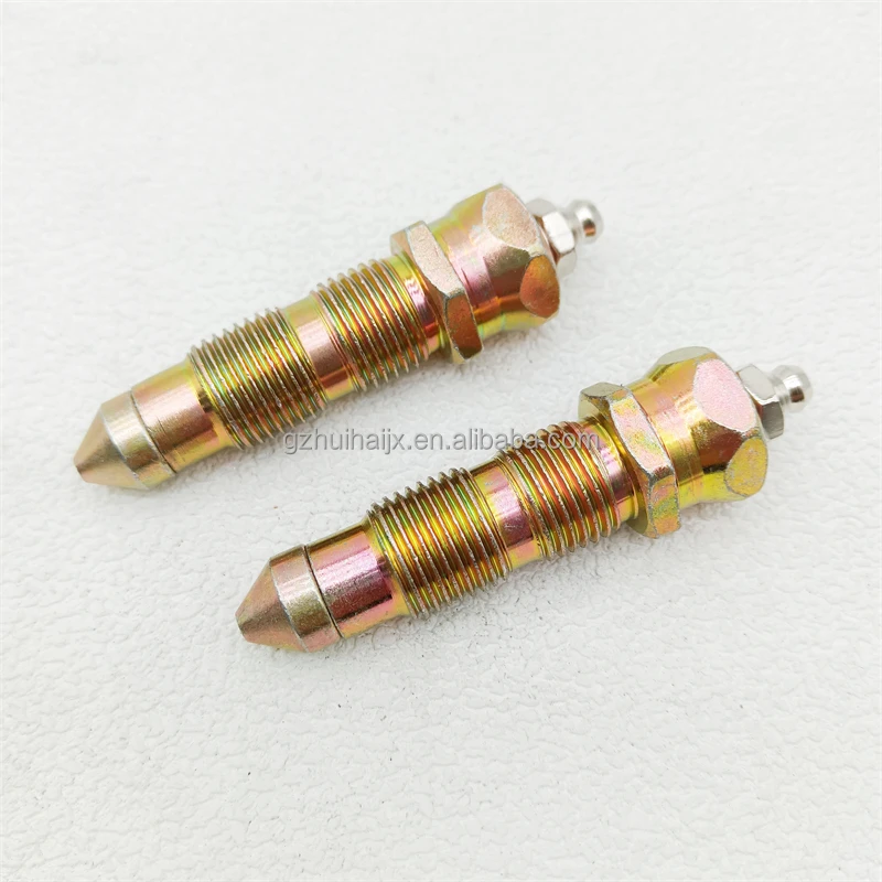 Excavator Spare Parts Grease Fitting Valve 07959-20001 For Komatsu ...