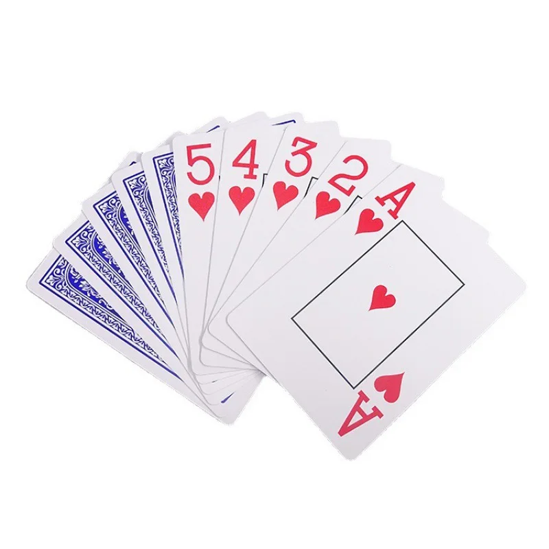 Custom High Quality Professional Playing Card Paper Poker