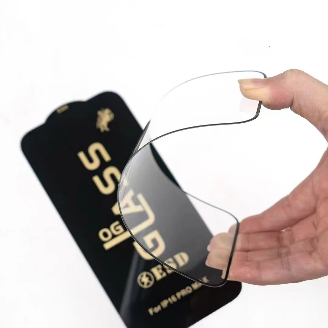 Anti Static Og Phone Screen Protector For Samsung Huawei Infinix 9h ...