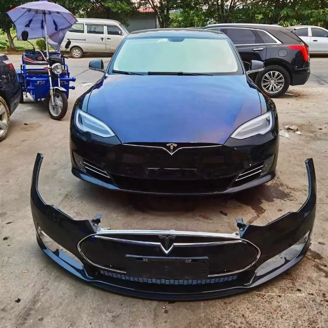 Suitable For Tesla Models New Upgrade Modification Body Kit - Buy For ...