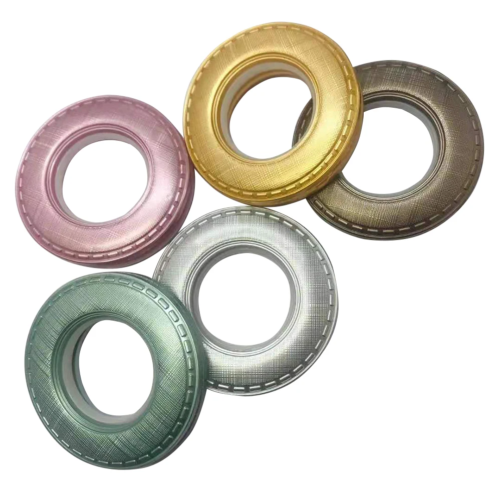 Cheap Price Factory Manufacture Curtain Eyelets Wholesale Colorful ...