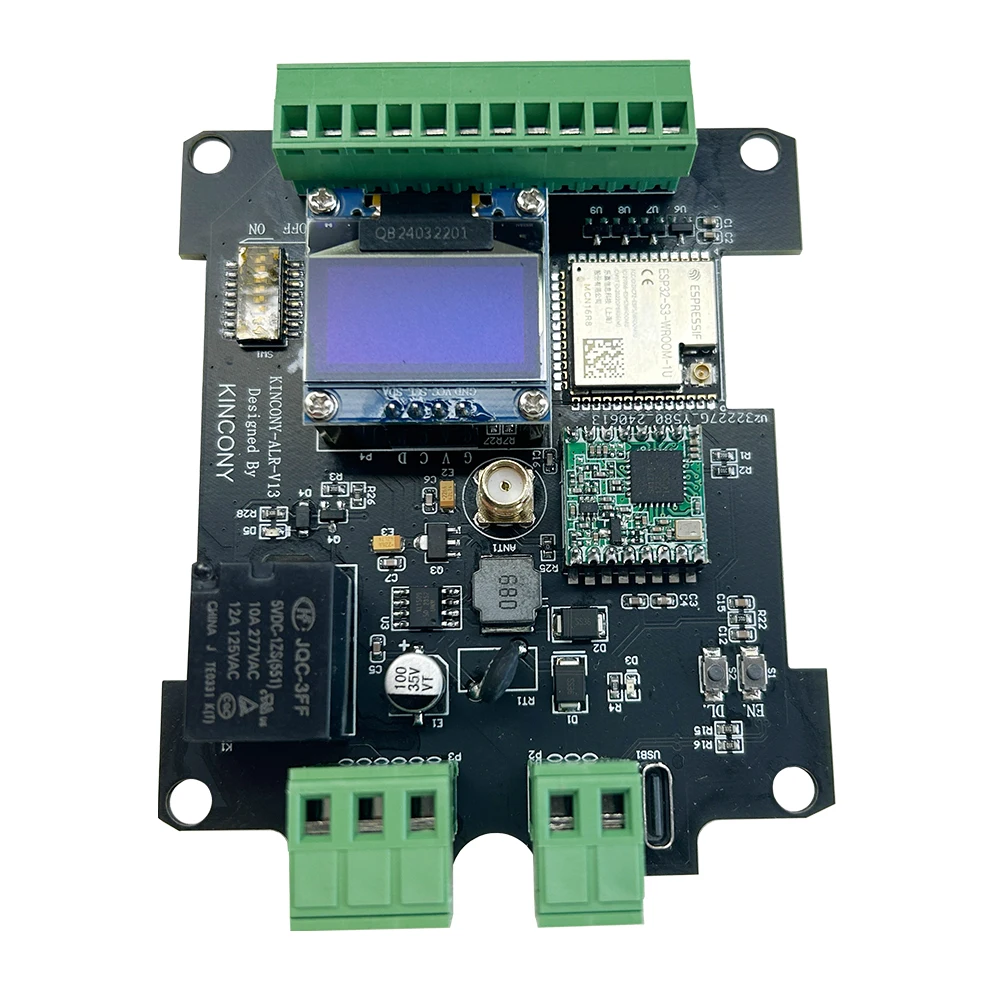 Esp32 Lora Sx1278 Gateway Kincony Alr - Buy Esp32 Lora esp32 Sx1278 ...