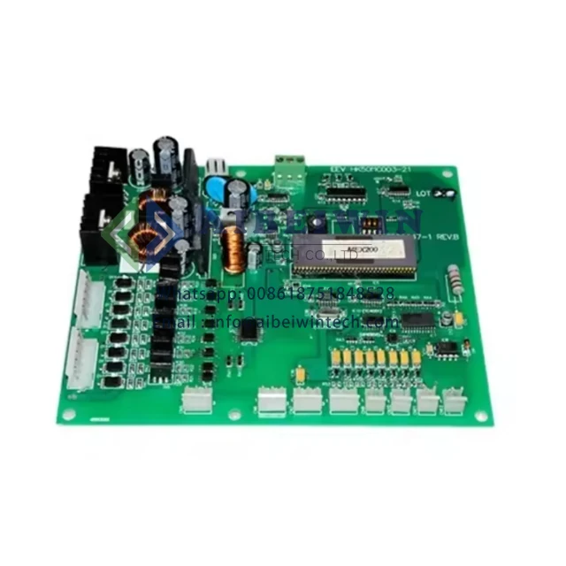 Carrier Expansion Valve Control Panel Hk50mc003-21 Hk50mc003 21 Exv ...