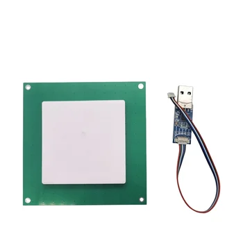 Fonkan Uhf Rfid Reader Module For Arduino And Raspberry Pi - Buy Uhf Rfid Integrated Module,865 ...