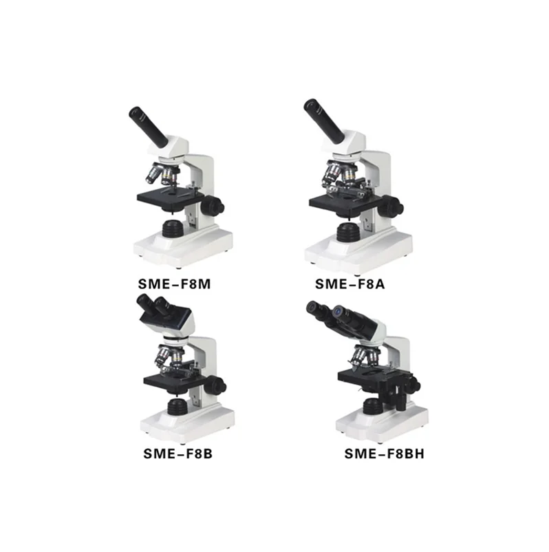 SME-F8,F8M,F8A,F8B,F8BH teaching biological microscope for laboratory ...